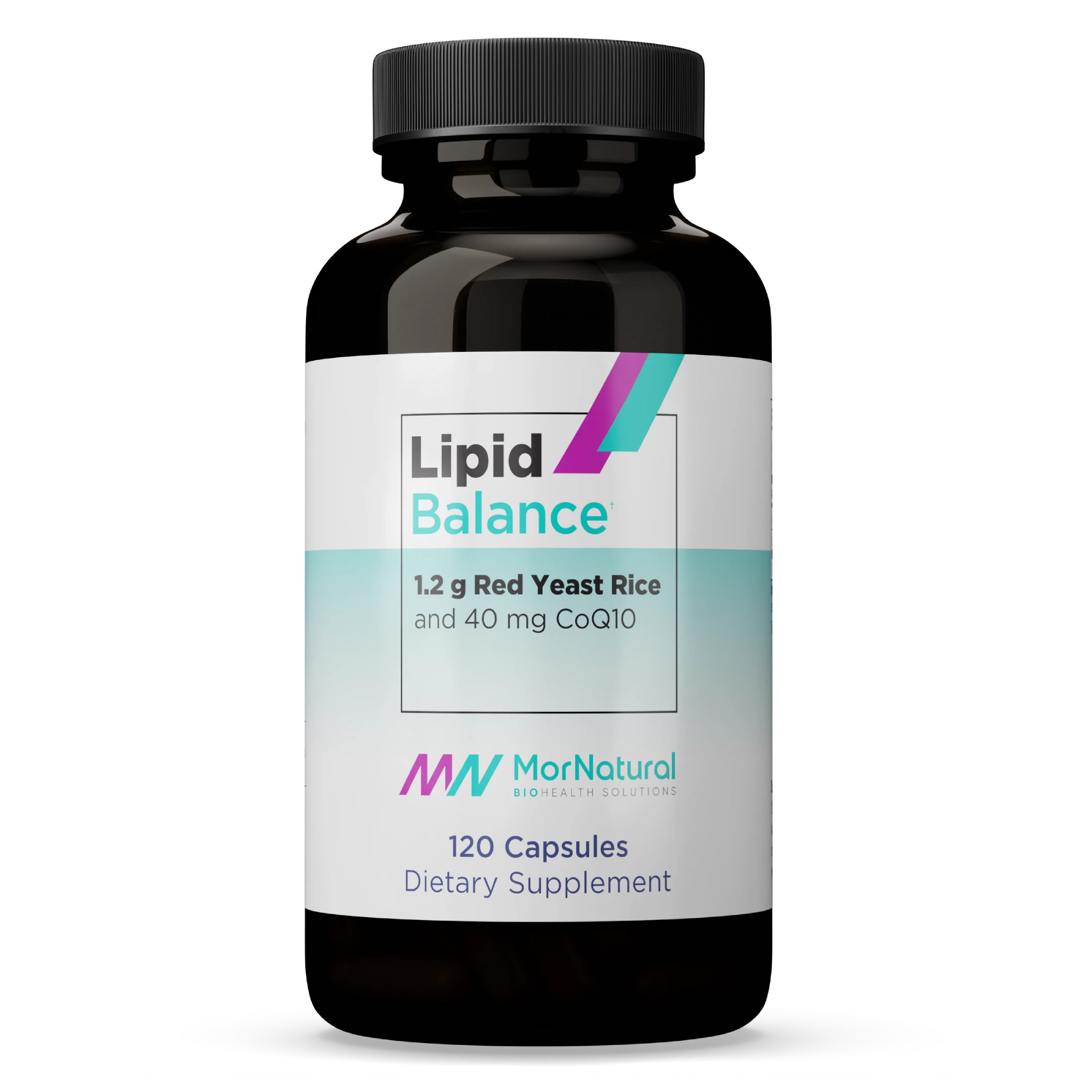 Lipid Balance - MorNatural 120 caps