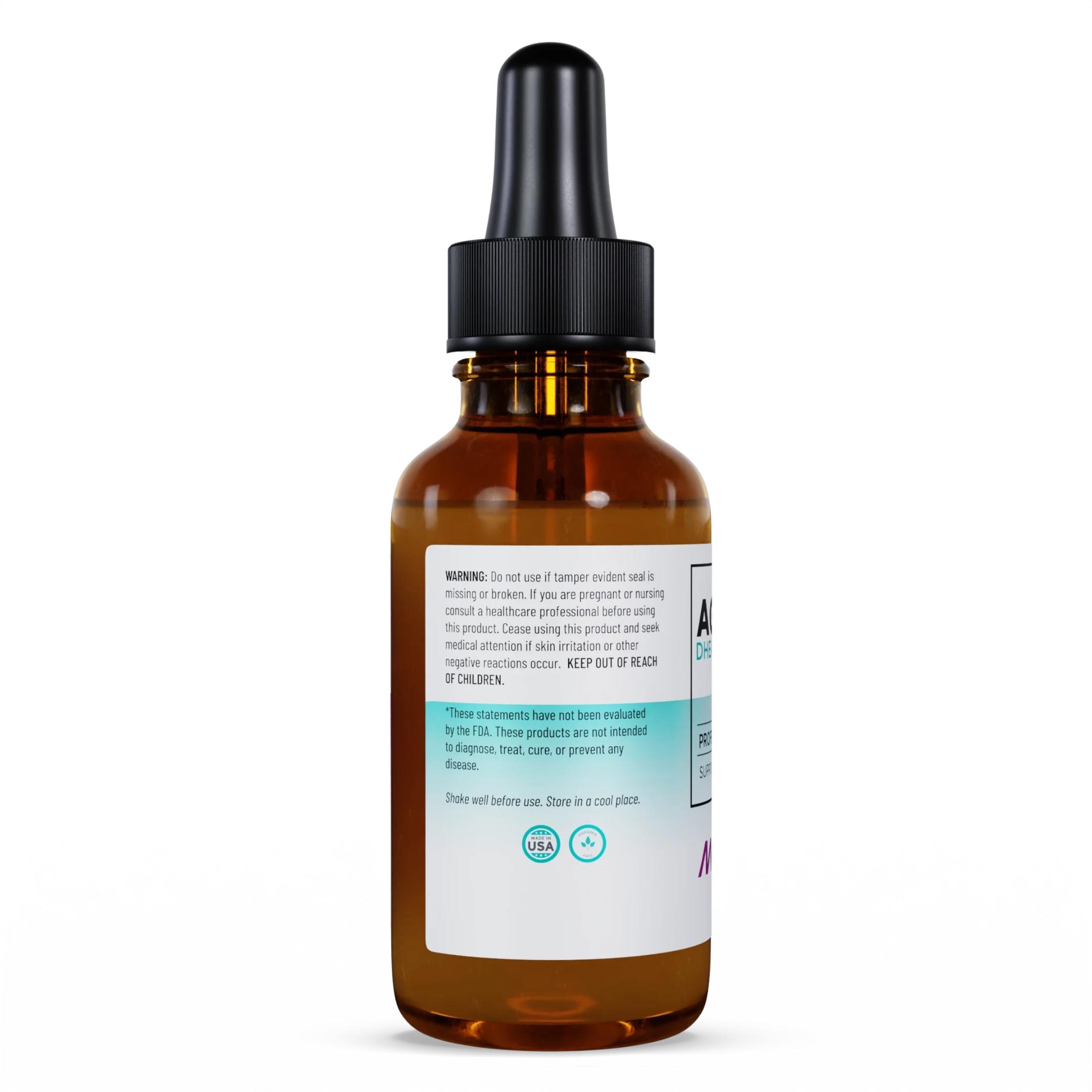 AGLS DHEA - MorNatural 2 oz (60ml)