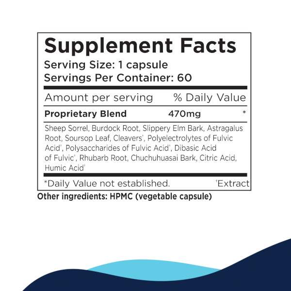LymphActiv - CellCore Biosciences 60 caps SPECIAL ORDER - MorNatural