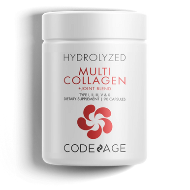Multi Collagen+Joint Blend - Codeage 90 caps
