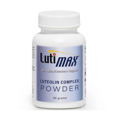 Luteolin Complex Powder - LutiMax 30g