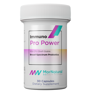 Immuno Pro Power - MorNatural 30 caps EXP 12/25