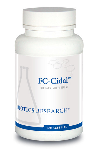 FC-Cidal™ - Biotics Research 120 caps SPECIAL ORDER