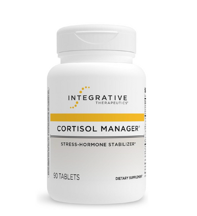 Cortisol Manager - Integrative Therapeutics 90 caps SPECIAL ORDER
