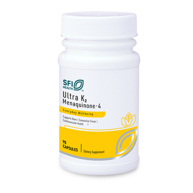 Ultra K2 (MK-4) - Klaire Labs 15 mg 90 caps - MorNatural