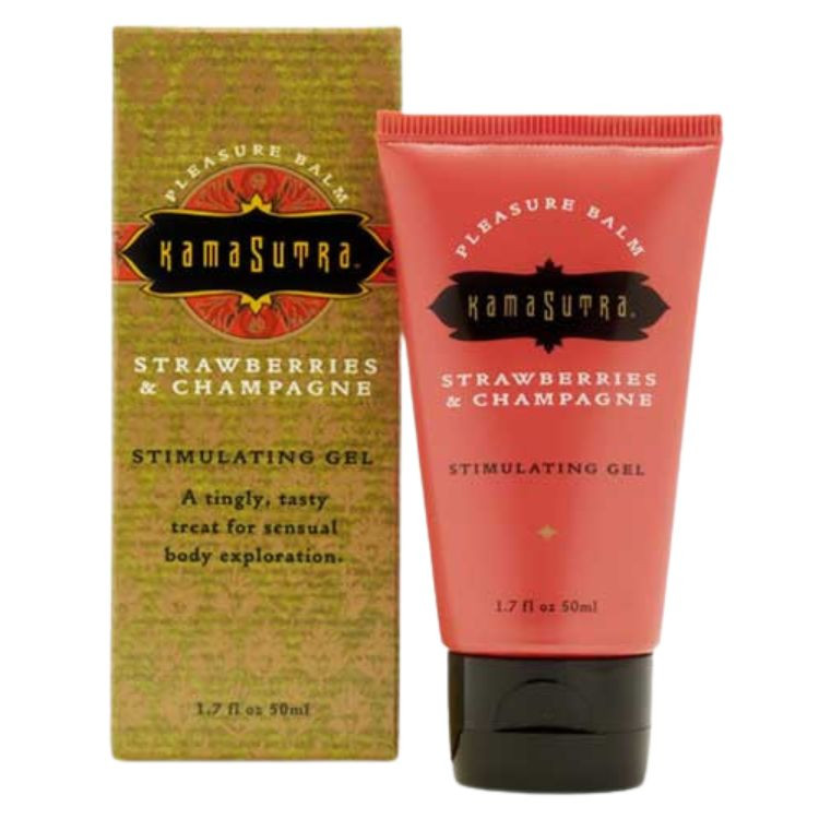 Kama Sutra Stimulating Pleasure Balm 50 ml