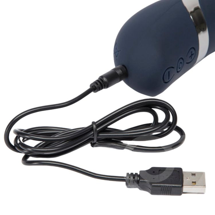 Fifty Shades Darker Desire Explodes G-Spot Vibrator