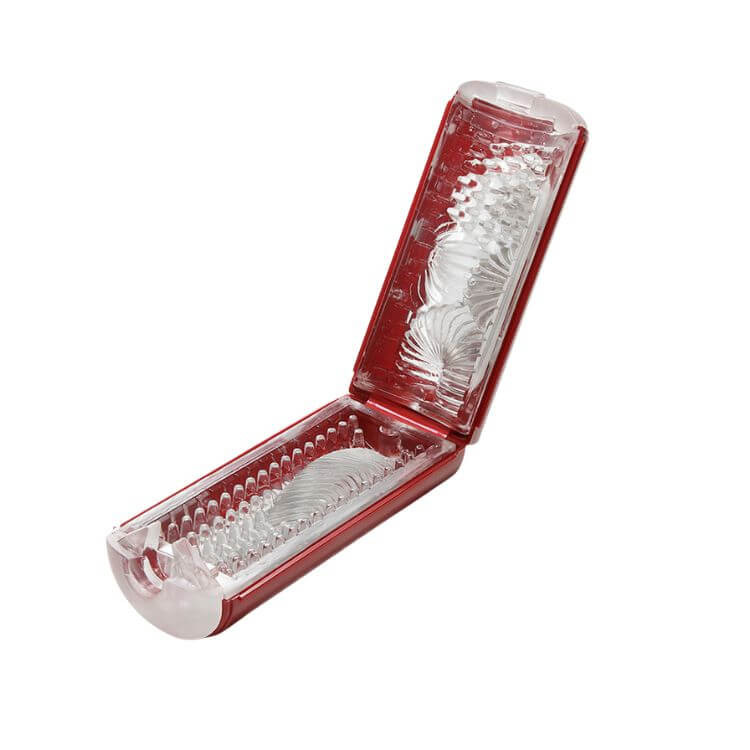 Flip Hole Red | Tenga | Condoms Australia