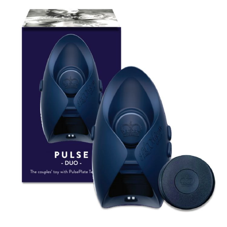 Hot Octopuss Pulse Duo Couples Sex Toy