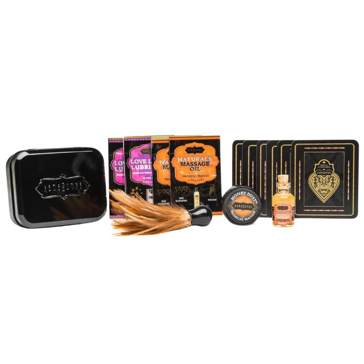 Kama Sutra The Weekender Kit Tropical Mango