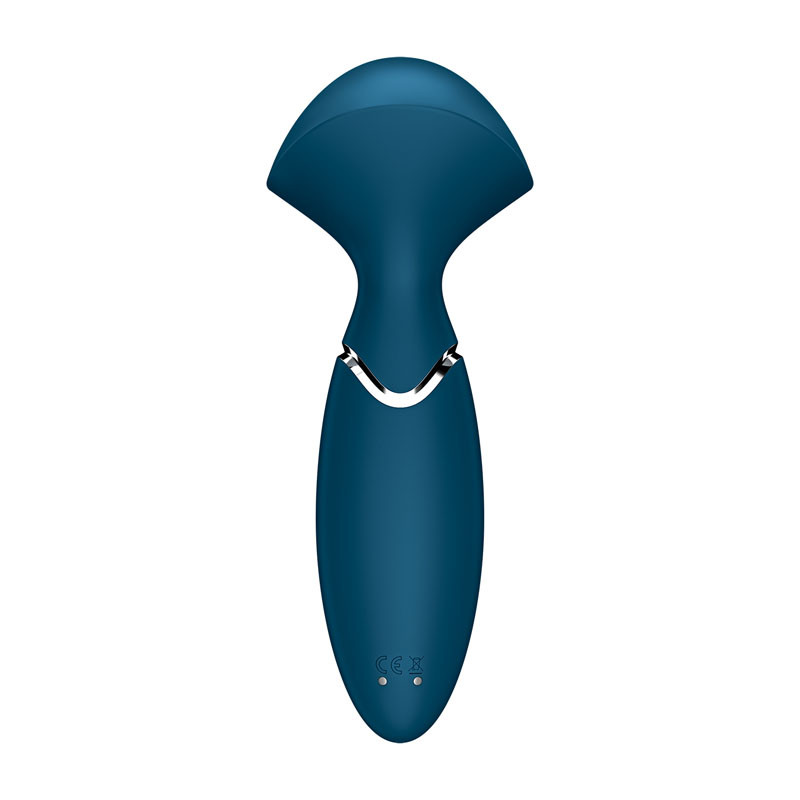 Satisfyer Mini Wand-er Massage Wand | Condoms Australia