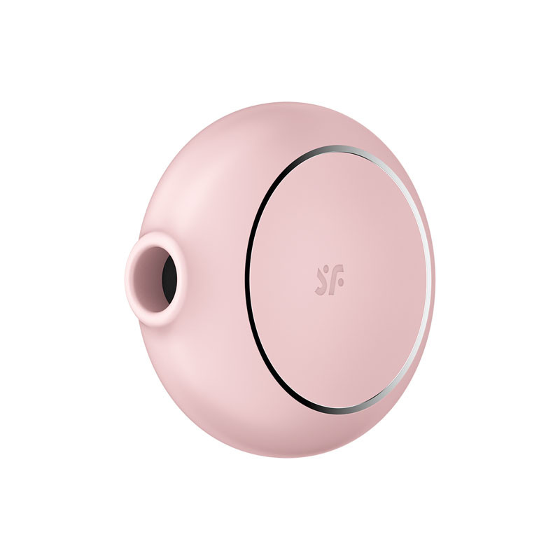 Buy Satisfyer Pro 2 Go 3 Air Pulse Stimulator Online | Condoms Australia