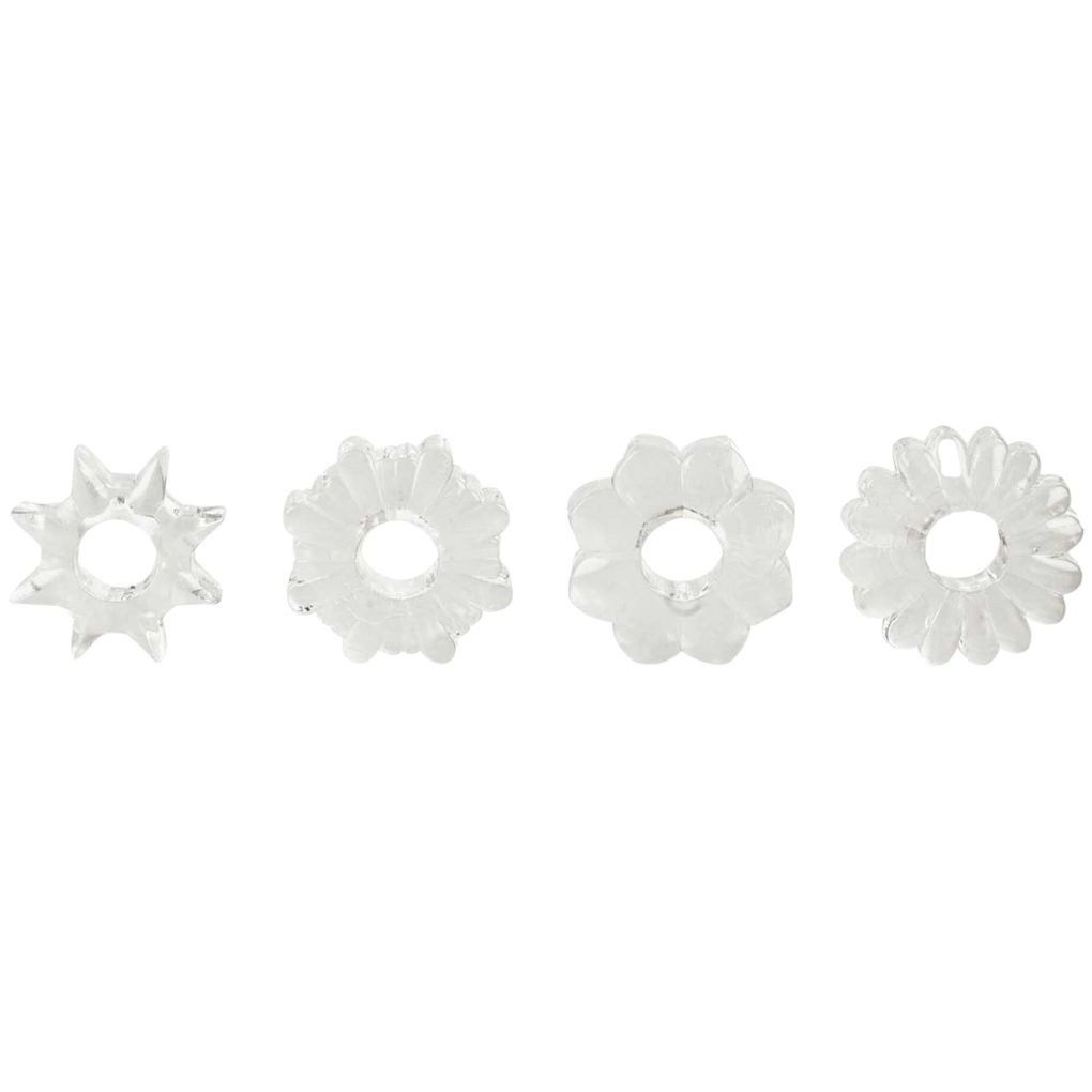 CalExotics Basic Essentials Super-stretchy TPR Enhancers