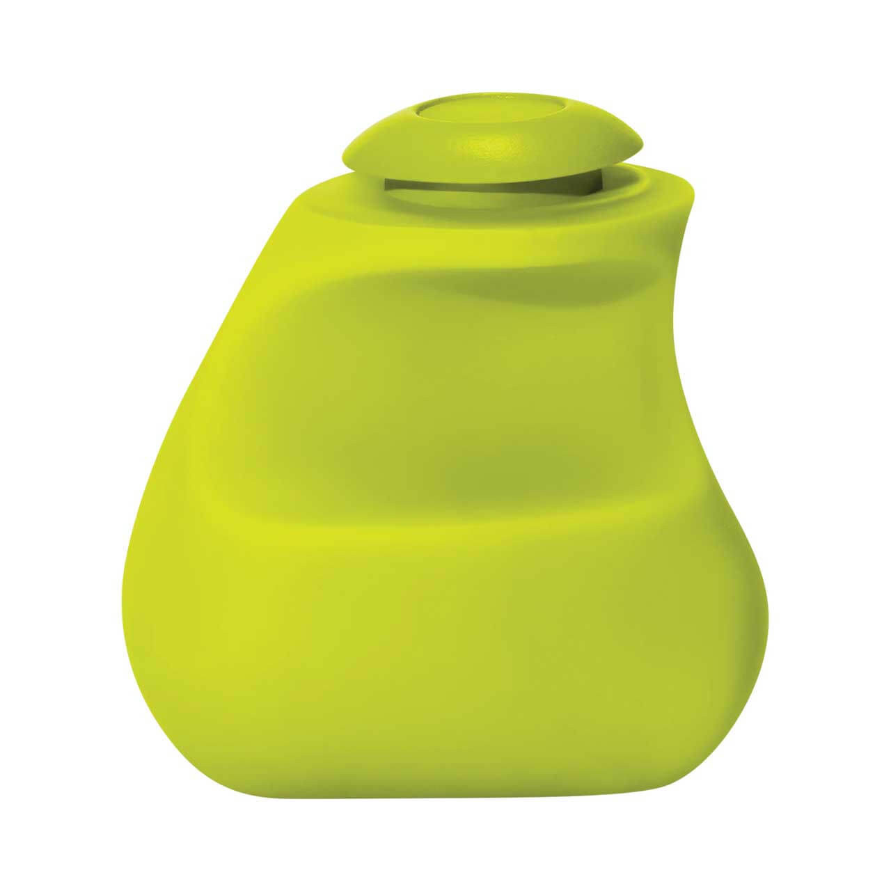 Dame Fin Finger Vibrator Citrus | Condoms Australia
