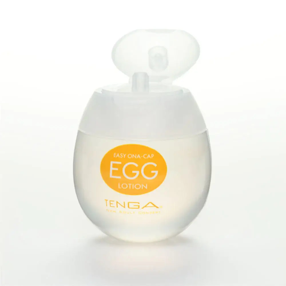 Tenga Egg Lotion Lubricant | Condoms Australia