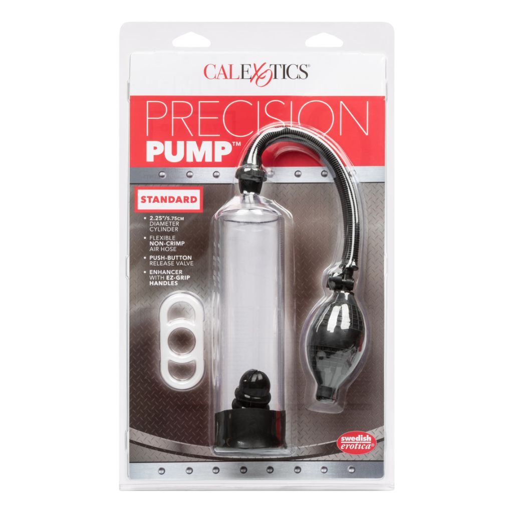CalExotics Precision Pump Standard Penis Pump