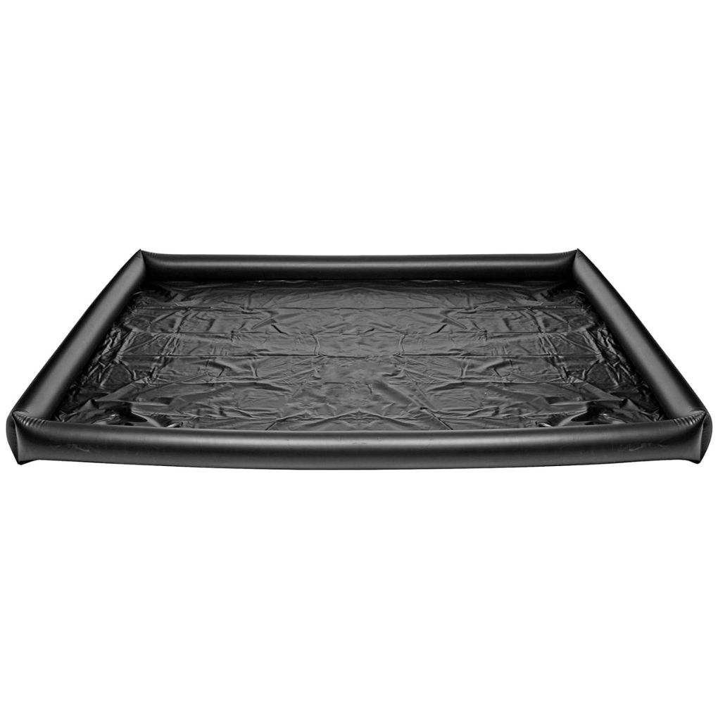 Passion Nuru Inflatable Massage Sheet & Gel Kit