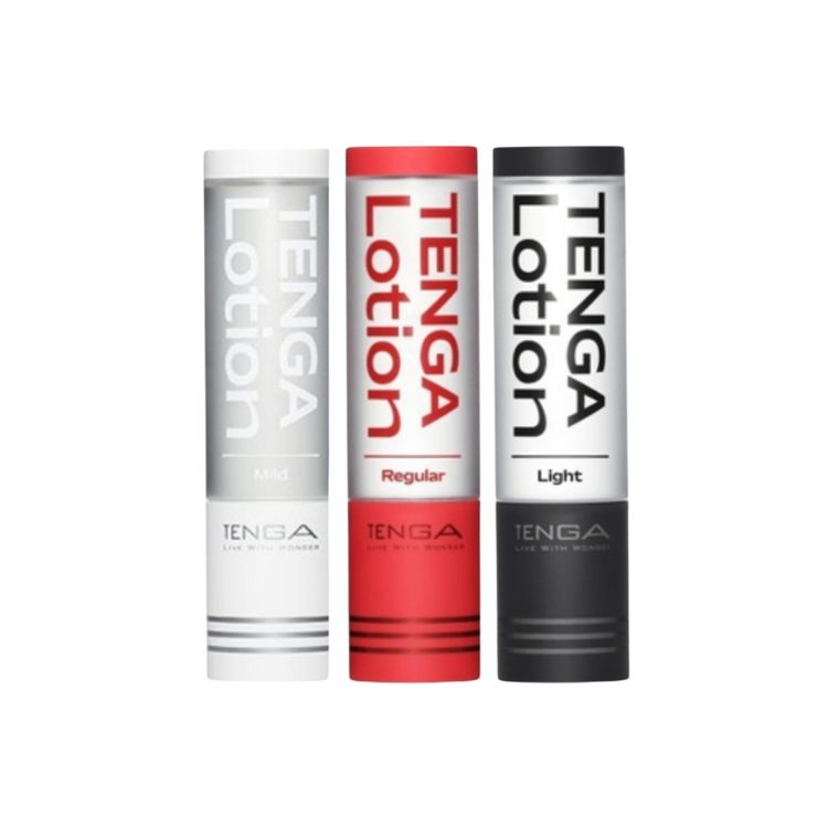 Tenga Lotion Personal Lubricant