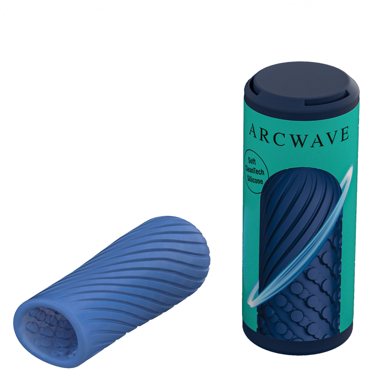 Ghost by Arcwave Reversible Textured Stroker