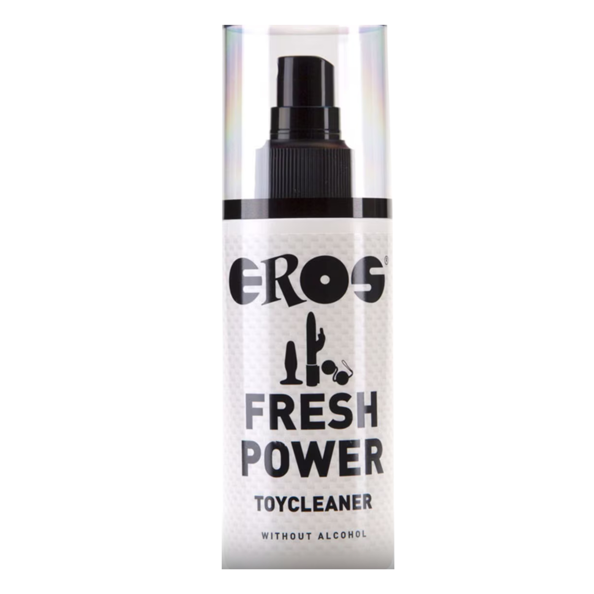 EROS Fresh Power Toy cleaner 125 ml | Condoms Australia