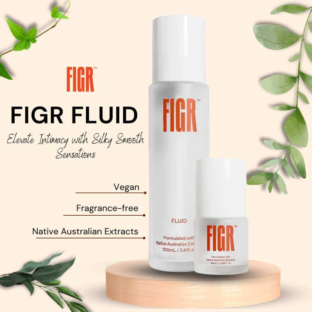 FigR Fluid Lubricants: Elevate Intimacy with Silky Smooth Sensations ...
