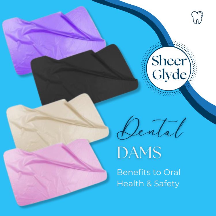 Benefits of Dental Dams to Oral Health & Safety - Condoms Australia