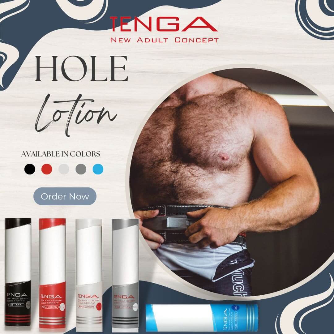 Tenga Hole Lotion - Condoms Australia
