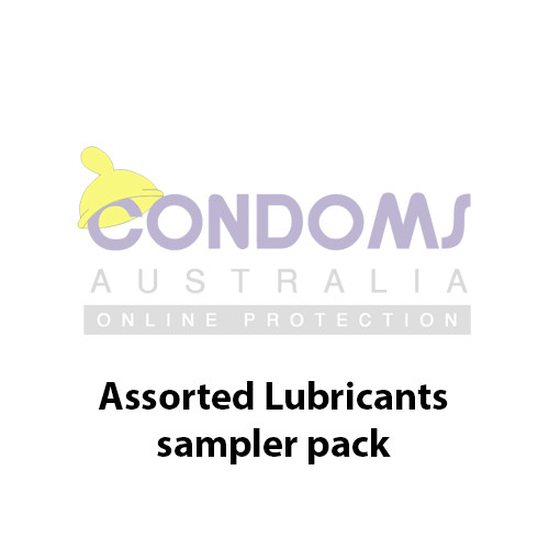 Assorted Lubricants Sampler Pack
