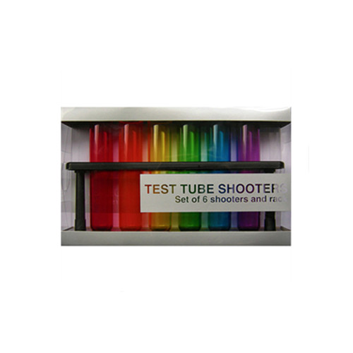 Acetate Test Tube Shooters