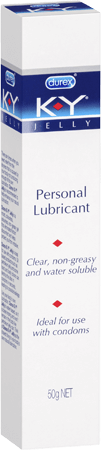 Durex K-Y Personal Lubricants 50g | Condoms Australia