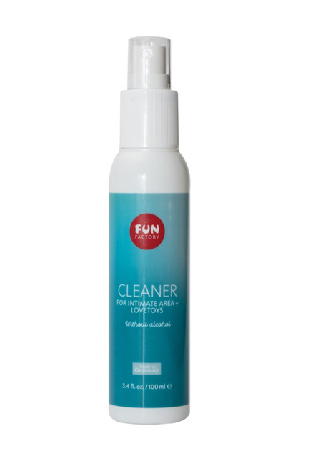 Fun Factory Toy Cleaner 100ml