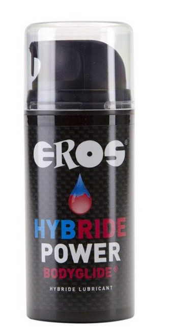 EROS Hybride Lube Power Bodyglide 100 ml | Condoms Autralia