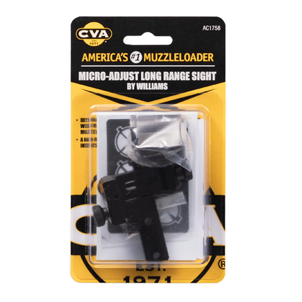 MICRO-ADJUST LONG RANGE PEEP SIGHT BY WILLIAMS