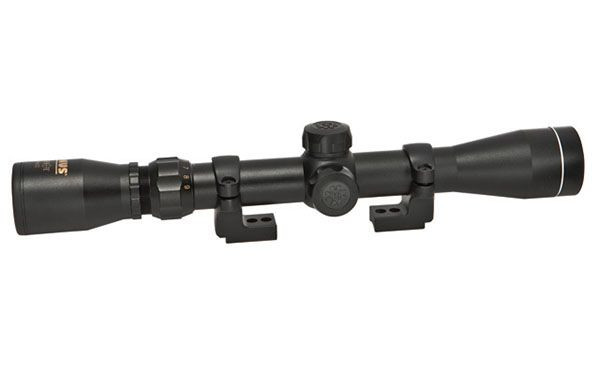 SCOPE/INTEGRAL MOUNTS 3-9x32 - BPI Outdoors, Inc