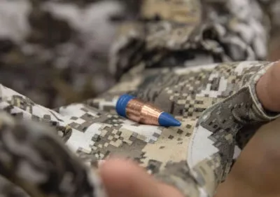 LOADING TIP FOR ELR BULLETS - BPI Outdoors, Inc