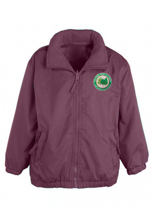 The Three Trees Academies Reversible Jacket