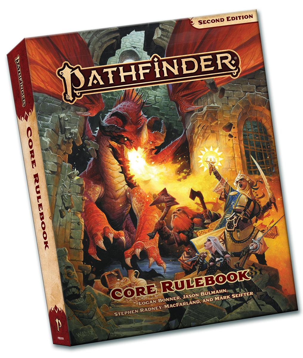Pathfinder 2e: Advanced Players Guide, Pocket Edition Pathfinder 2e: Advanced Players Guide, Pocket Edition