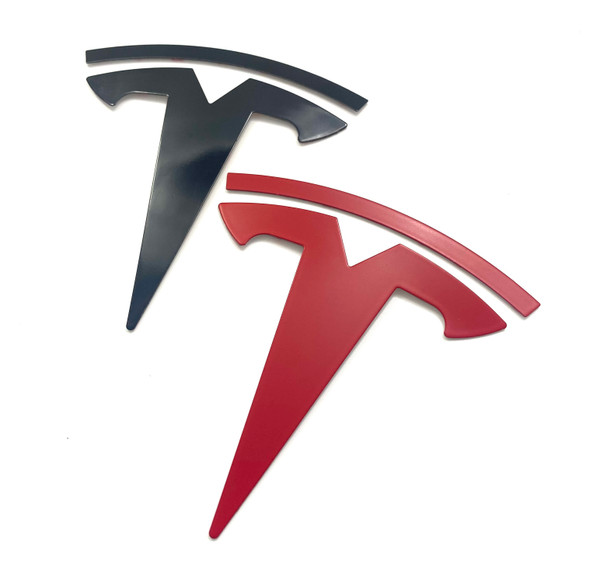 TESLA - Page 1 - Emblems Only