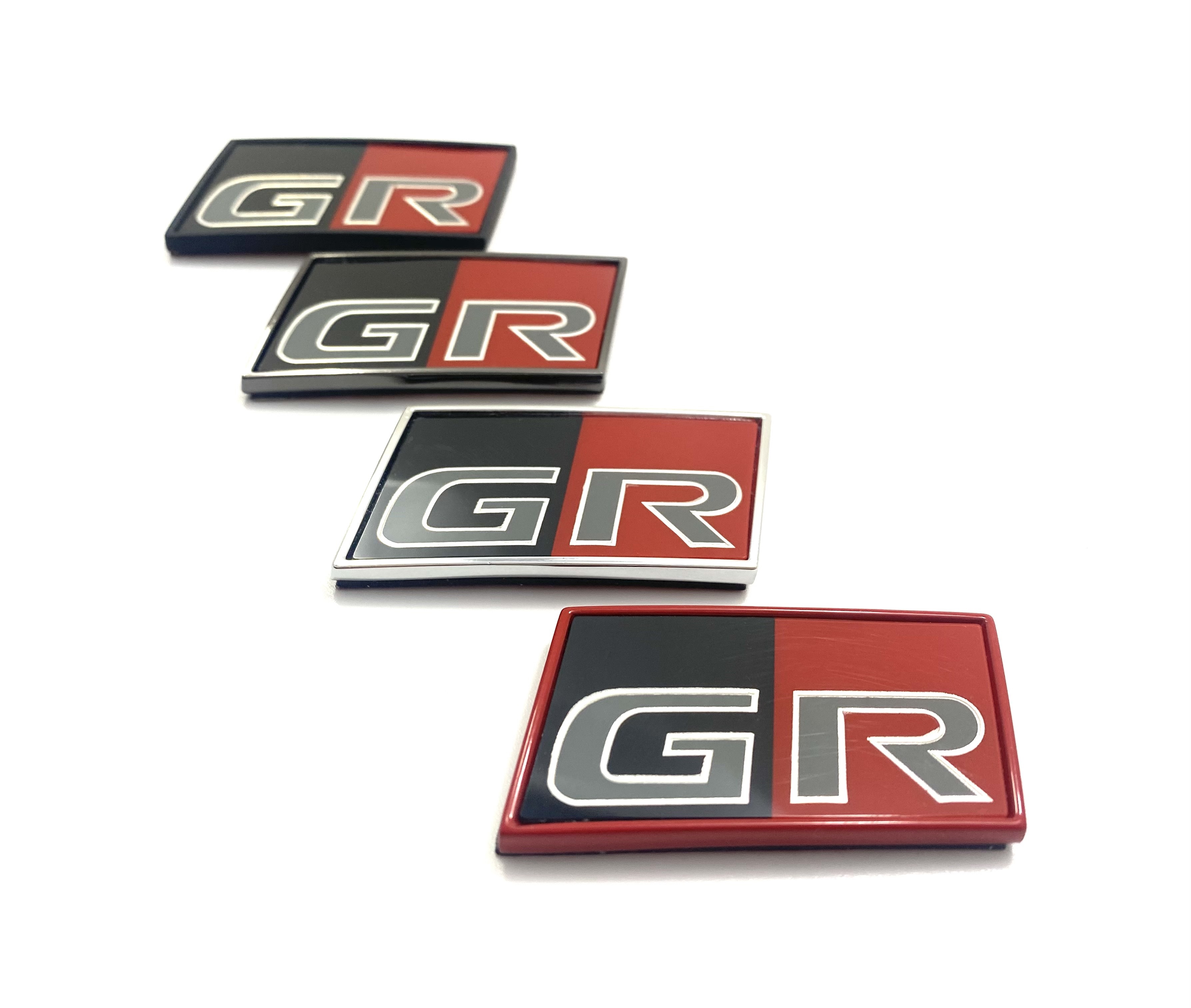 812pc conversions kit black chrome black chrome gloss black emblems ...