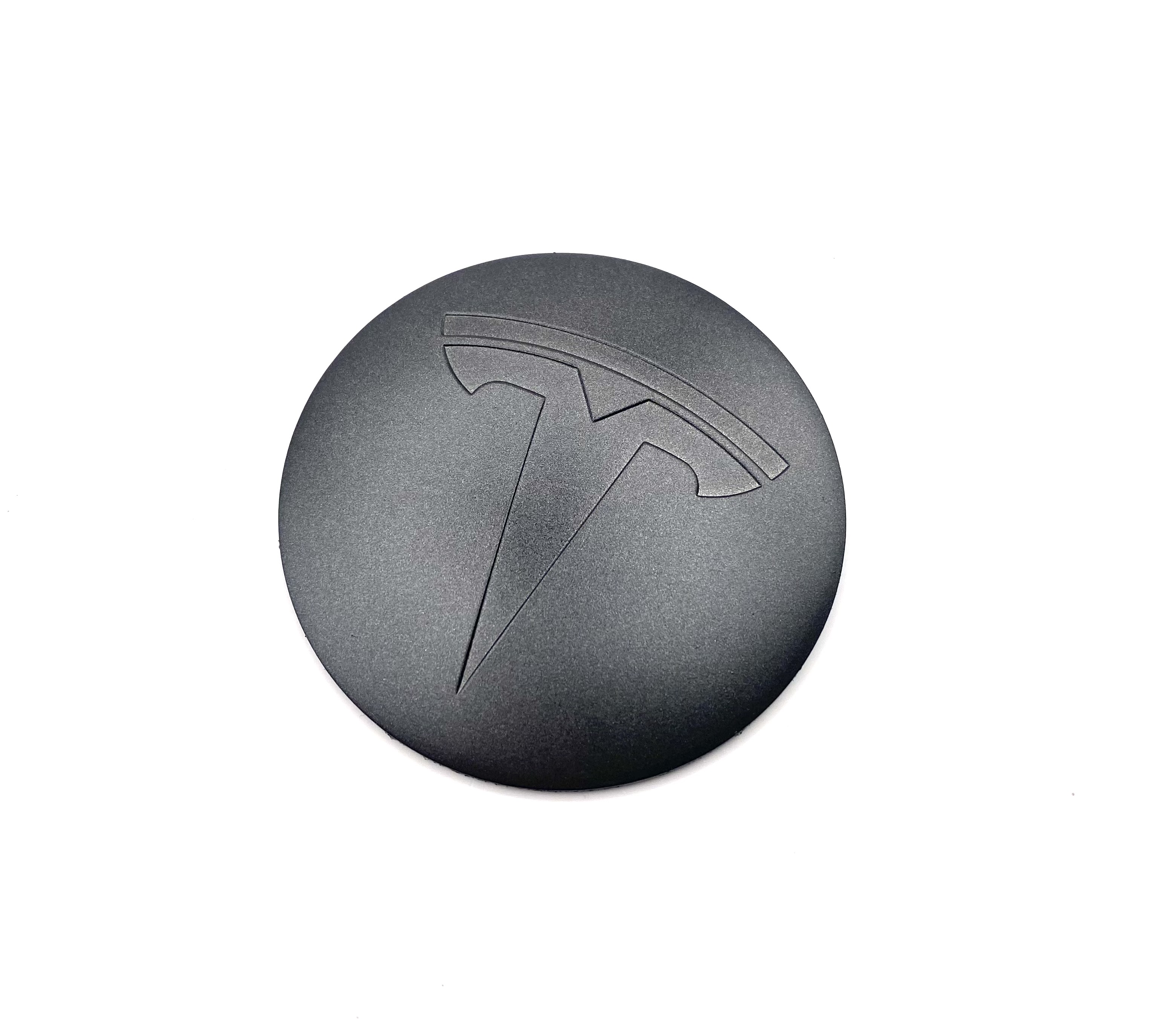tesla wheel cap emblem logo overlays cover emblem badge for oem wheels ...