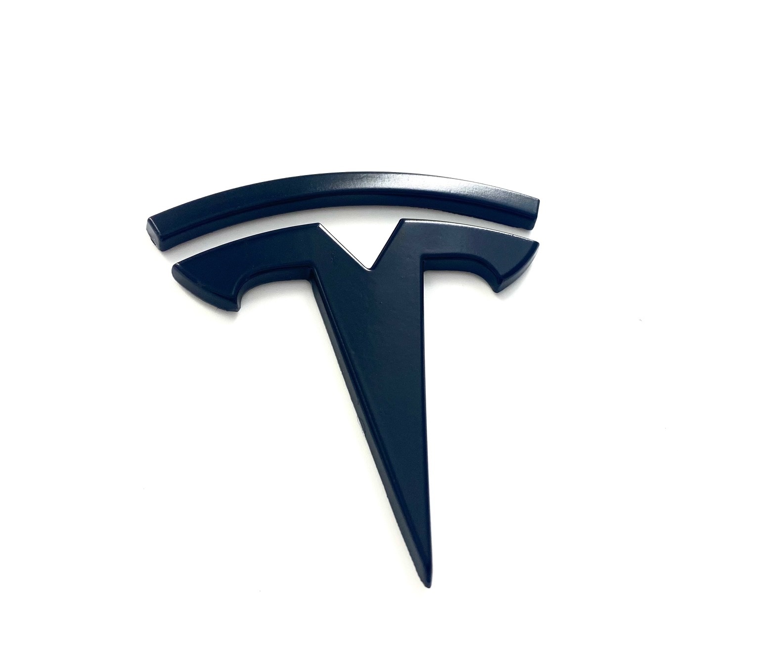 Model S 2012 2013 2014 2015 2016 2017 2018 2019 2020 S emblem front ...