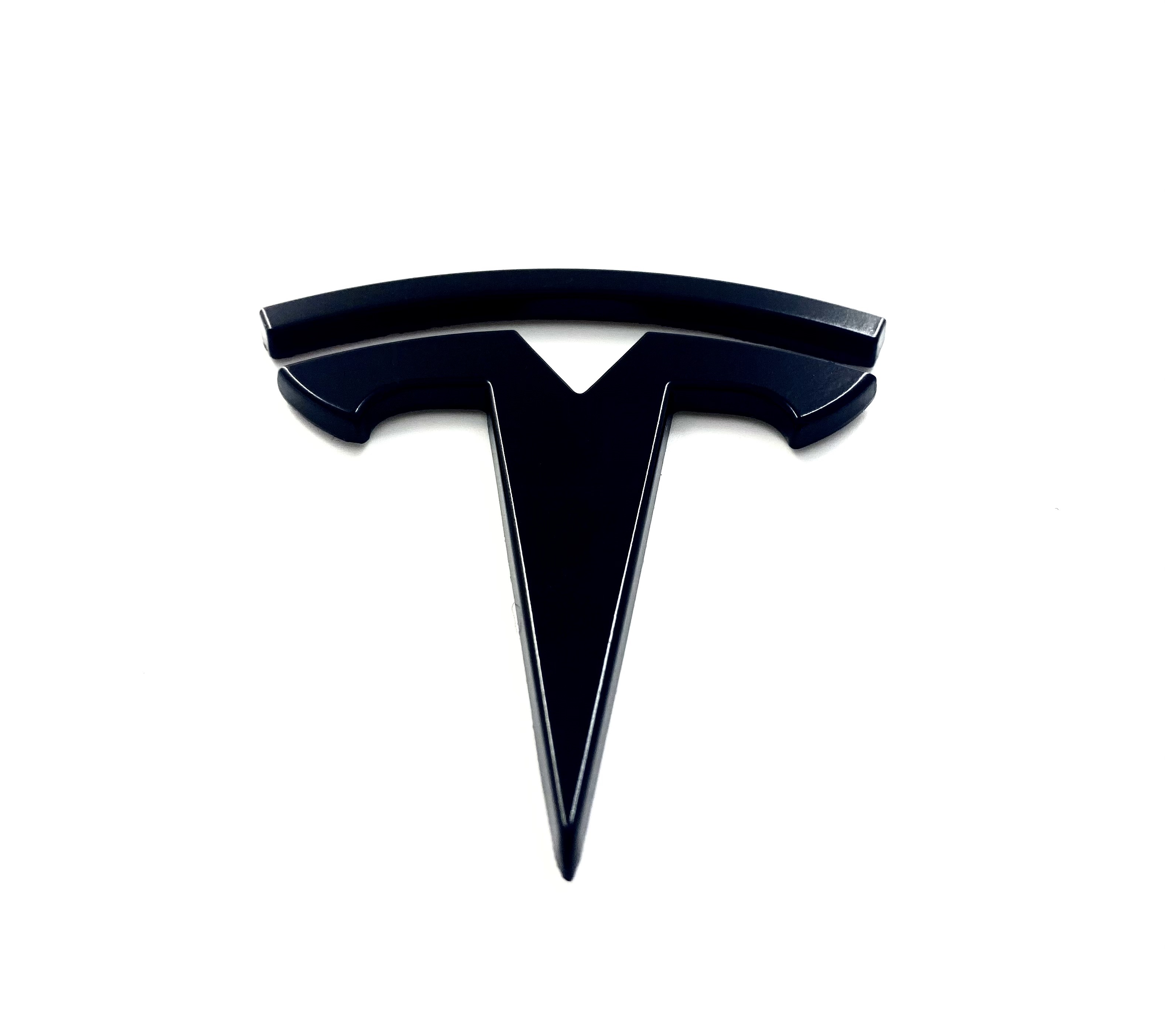 Model S 2012 2013 2014 2015 2016 2017 2018 2019 2020 S emblem front ...