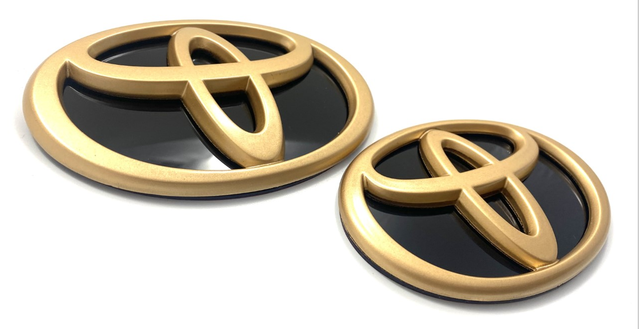 mk5 supra gr edition ppf gr86 toyota badges replacements overlays a91 ...