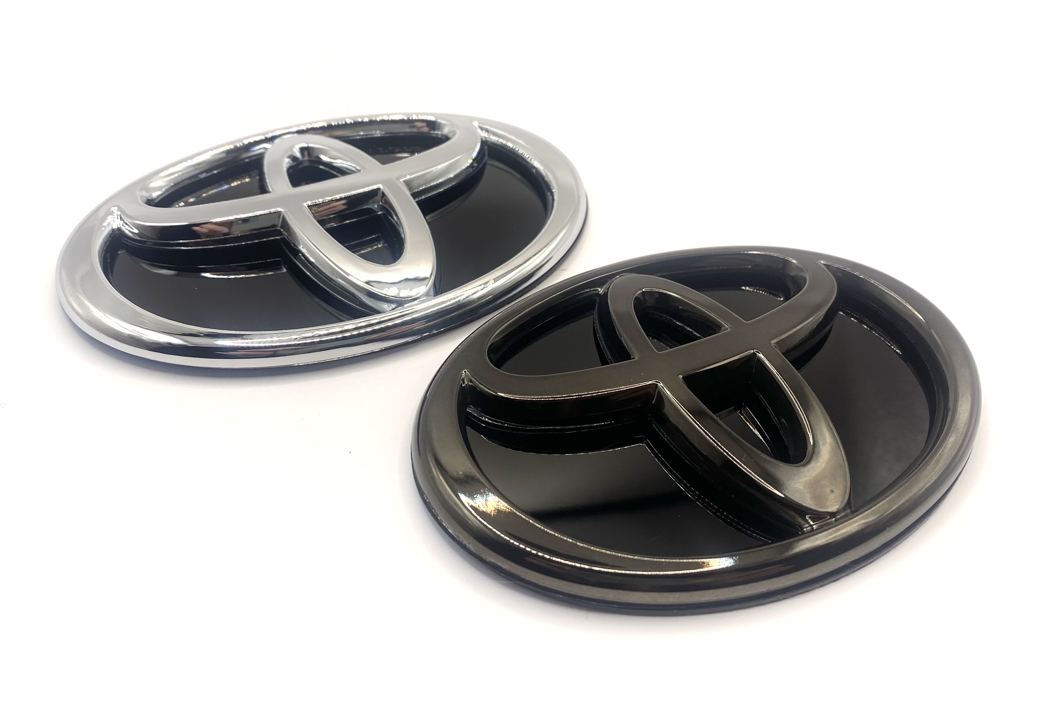 Toyota Logo Black And Red