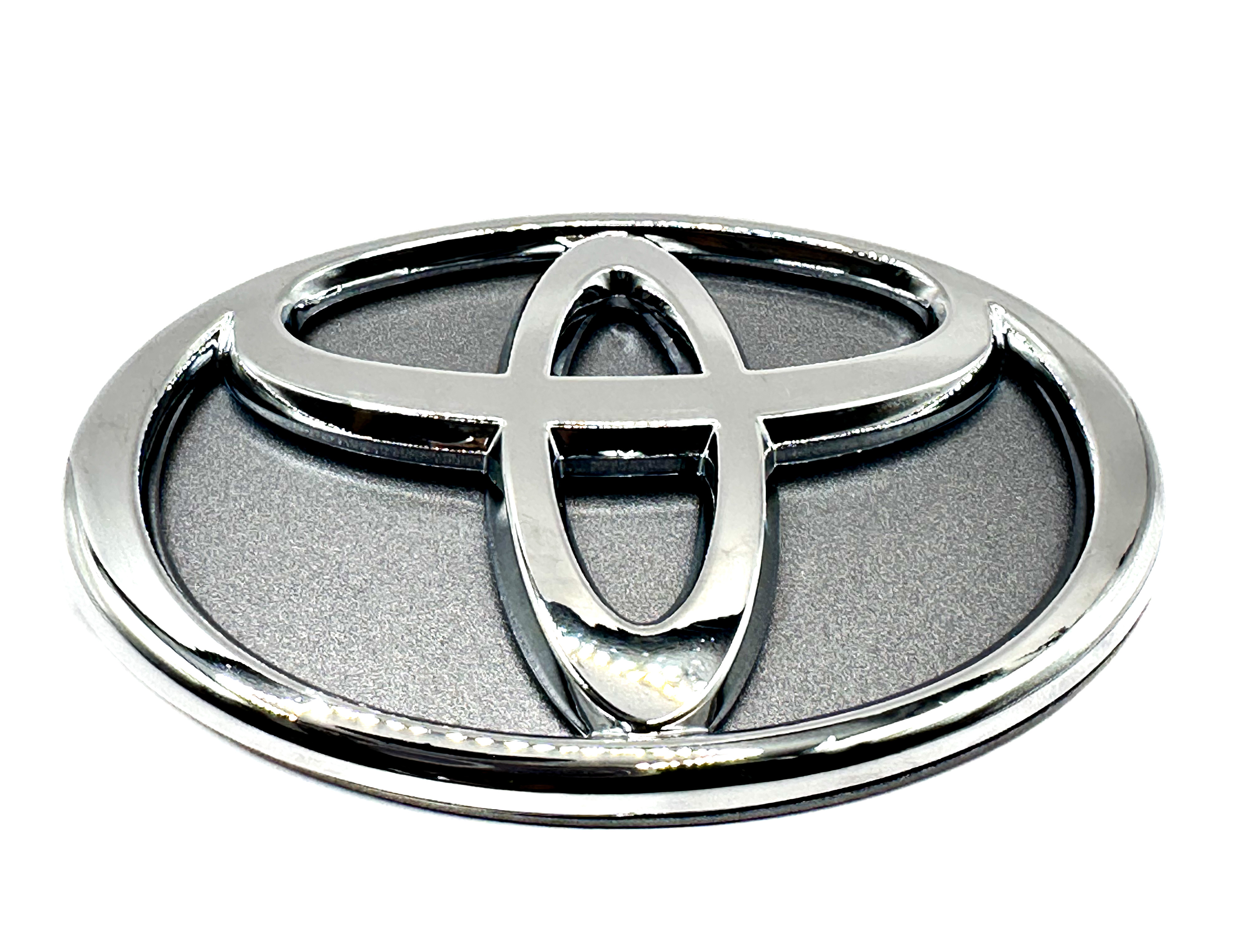 2022 2023 2024 2025 2026 GR86 GR 86 Toyota chrome color match badges ...