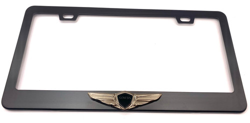 genesis black chrome g70 g80 black wing gv70 gv80 gv60 g90 Genesis ...