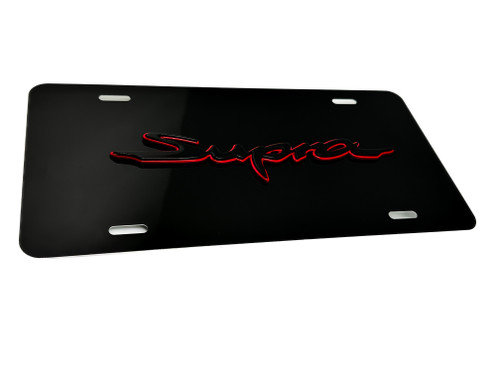 Redline red line Supra a90 a91 mk5 the last supra chrome gunmetal RED ...