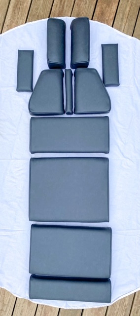 Leg cushion for the Omni table This is the Omni leg cushion new wood ...