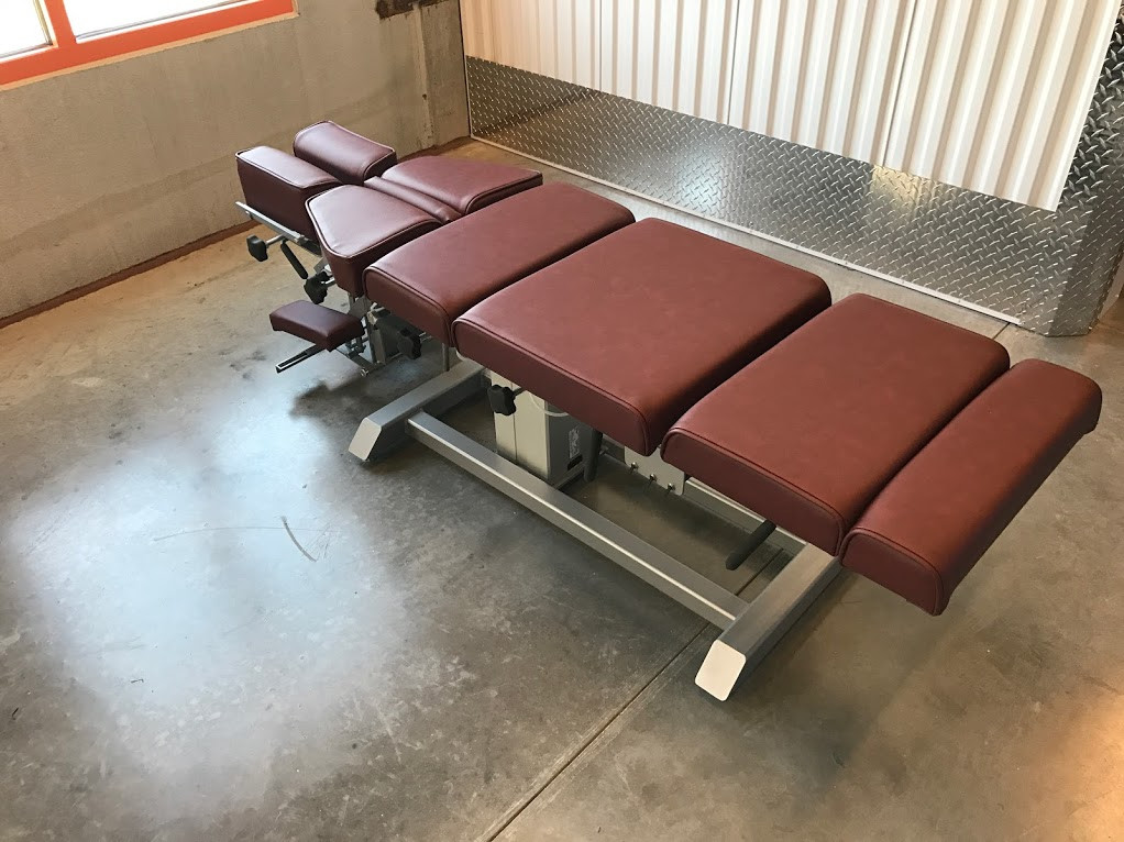 Omni Elevation Air Drop Chiropractic Table