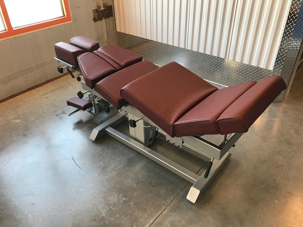 Omni Elevation Air Drop Chiropractic Table